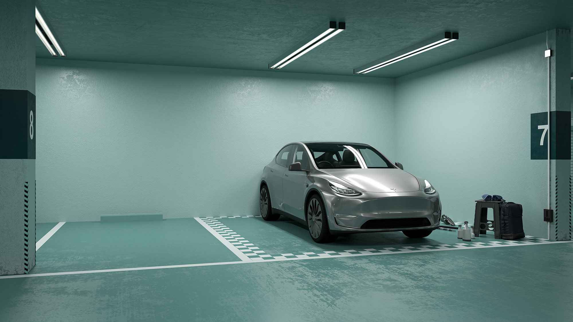 Parkeringsguide för bostadsrättsföreningar